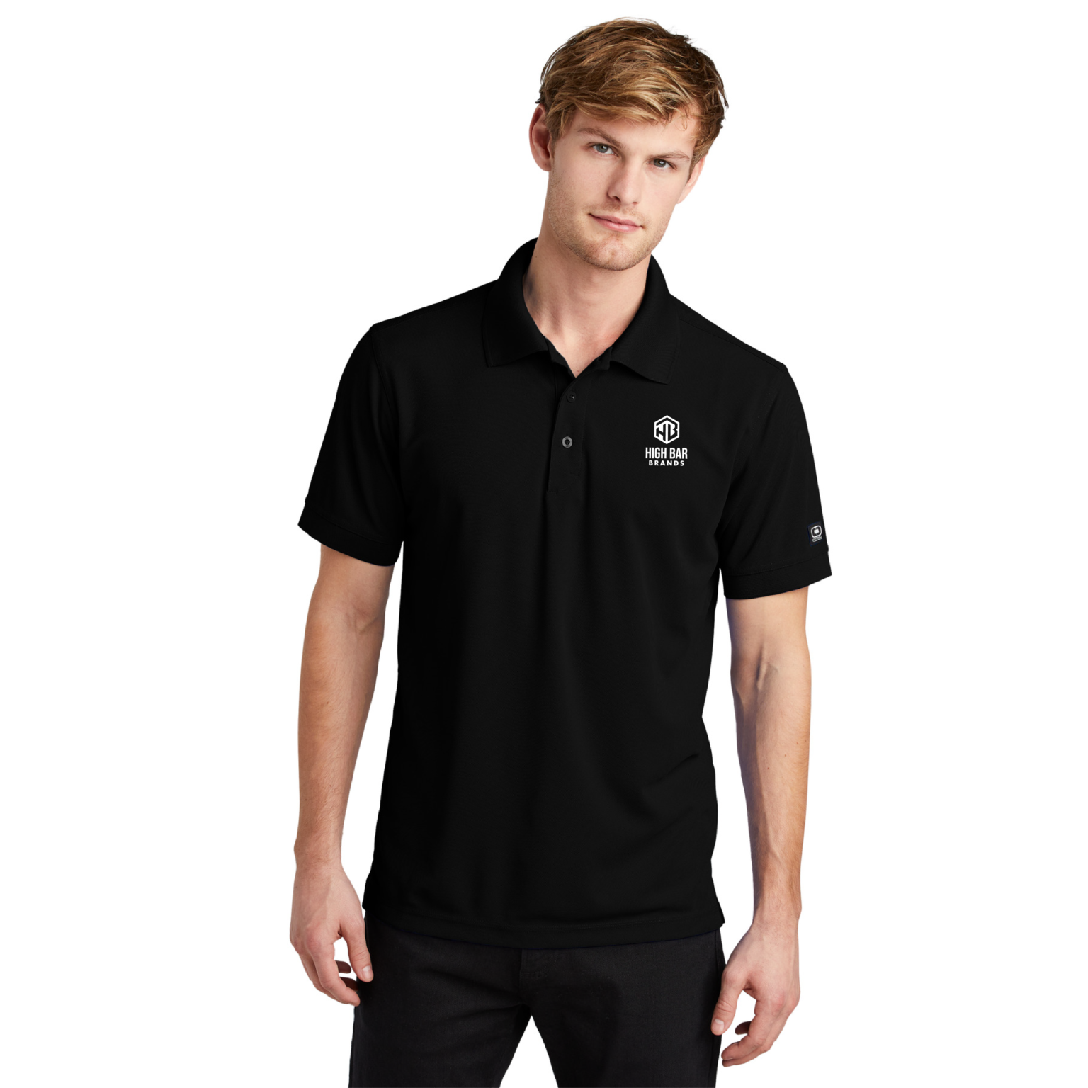 OGIO – Caliber 2.0 Polo – Highbar Brands