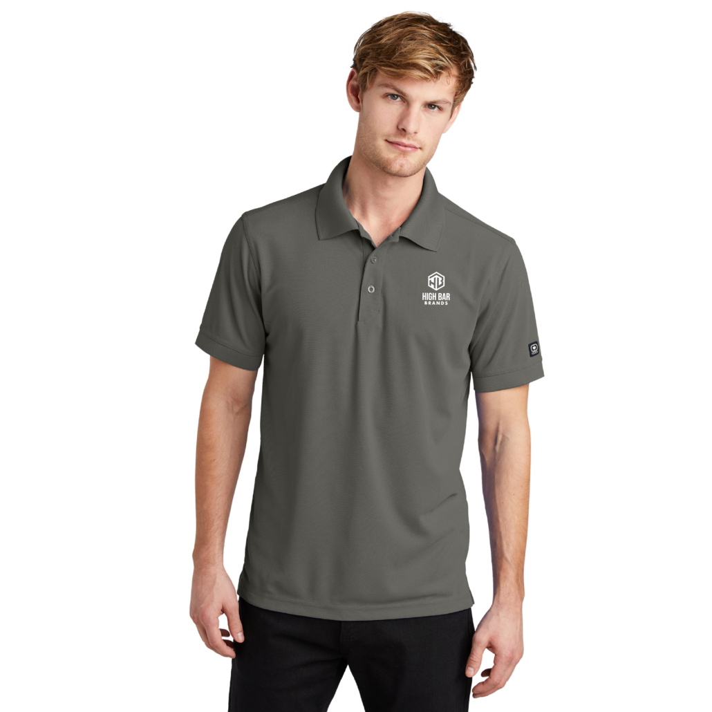 OGIO – Caliber 2.0 Polo – Highbar Brands